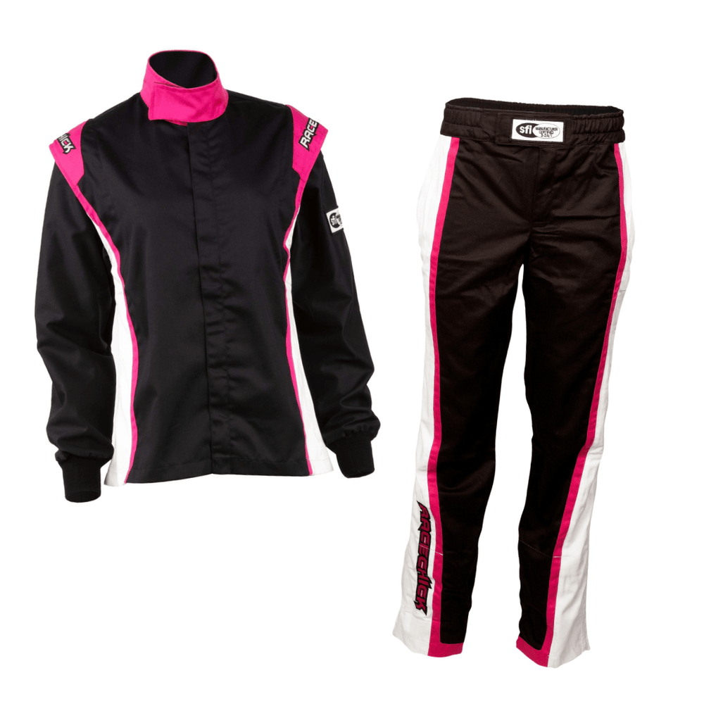 Women Race Gear Collection - Safety Gear for Women Racers