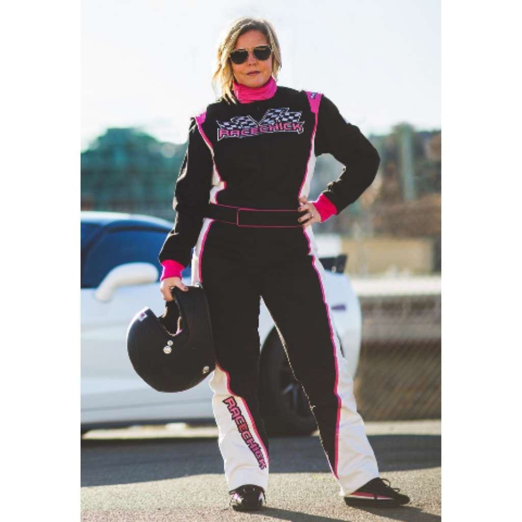 Women Race Gear Collection - Safety Gear for Women Racers